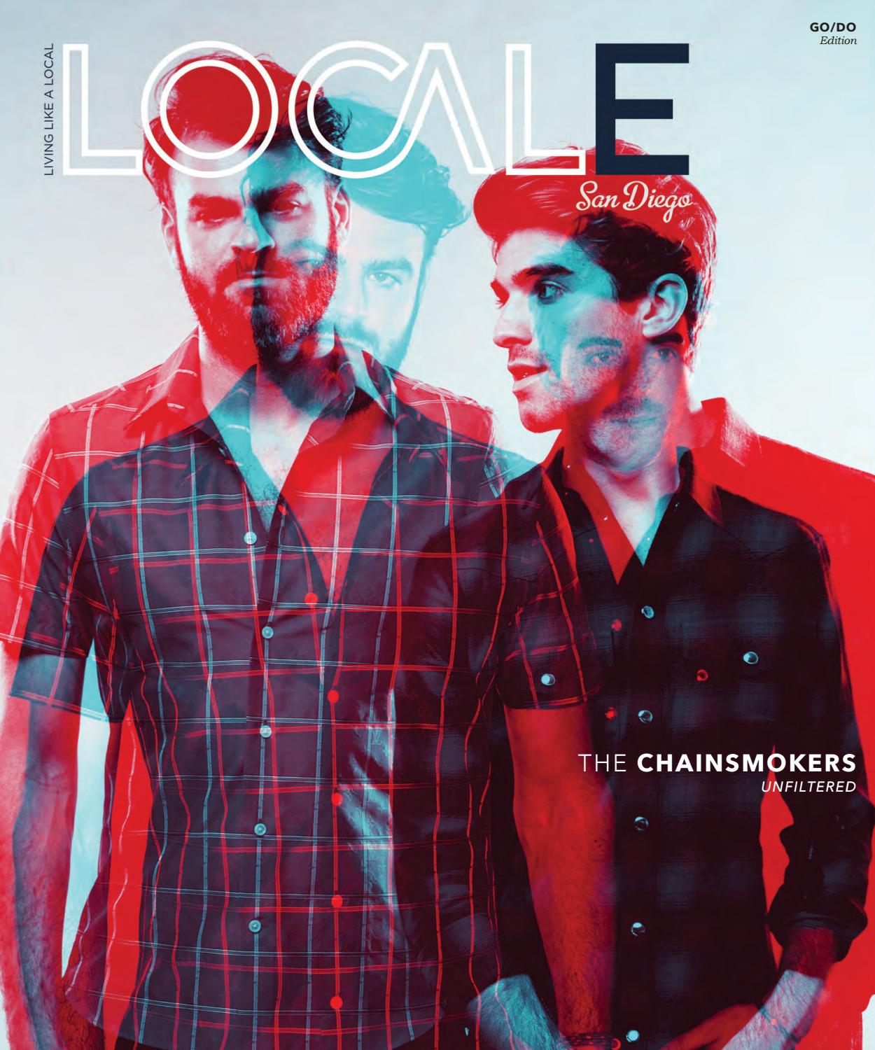 San Diego September 2016 by Locale Magazine - Issuu