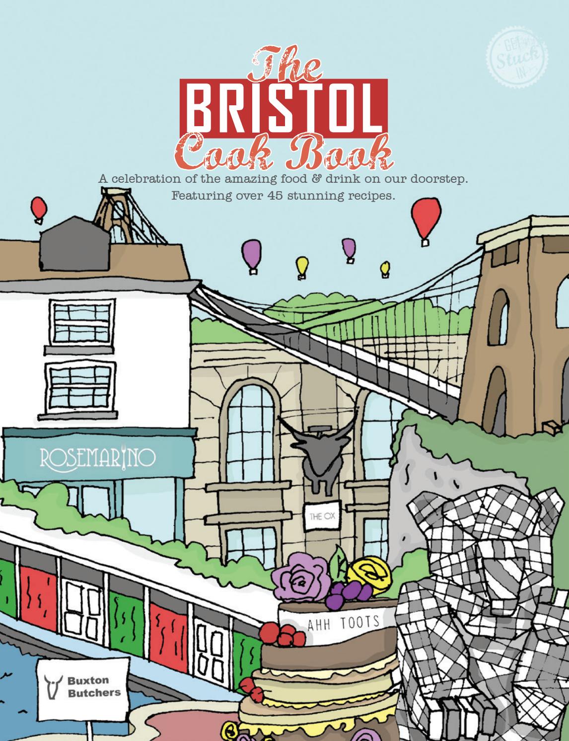 The Bristol Cook Book *Sample* by Meze Publishing - Issuu