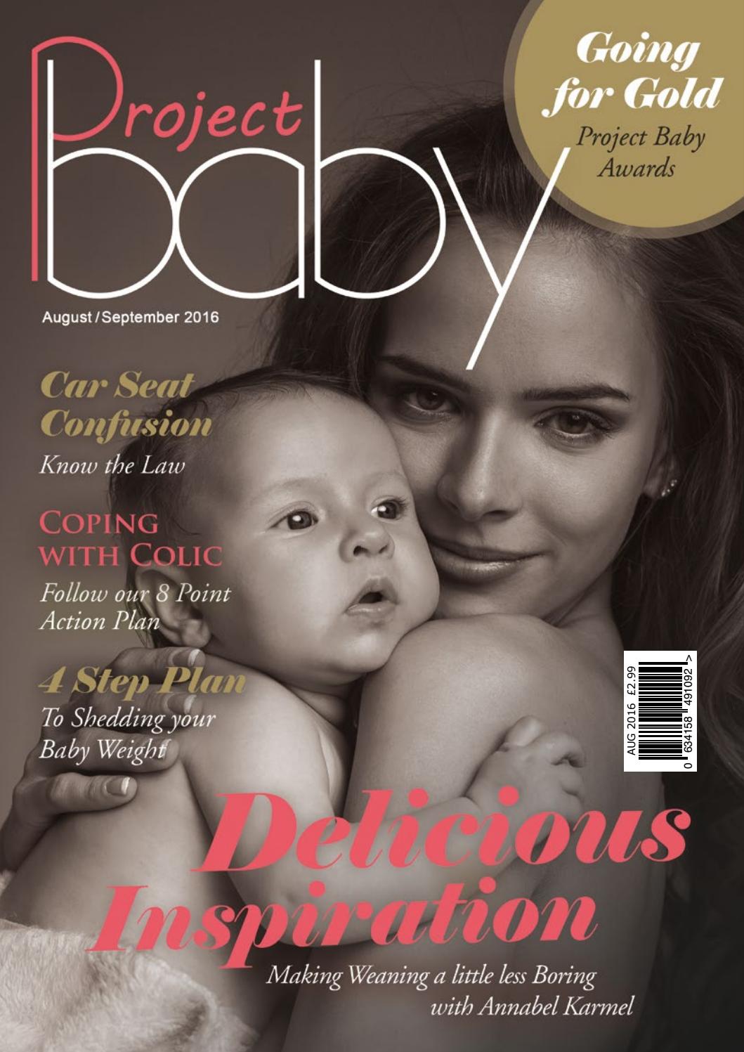 Project baby Aug 2016 by Project Baby/Rascals Of London - Issuu