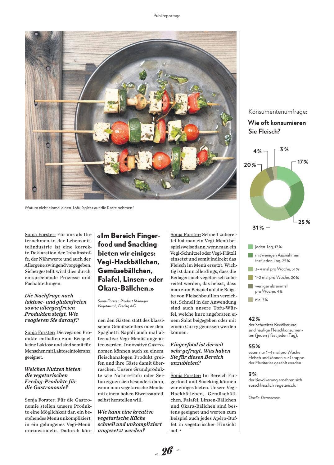 Convenience 2016 by Hotellerie_Gastronomie_Verlag - Issuu