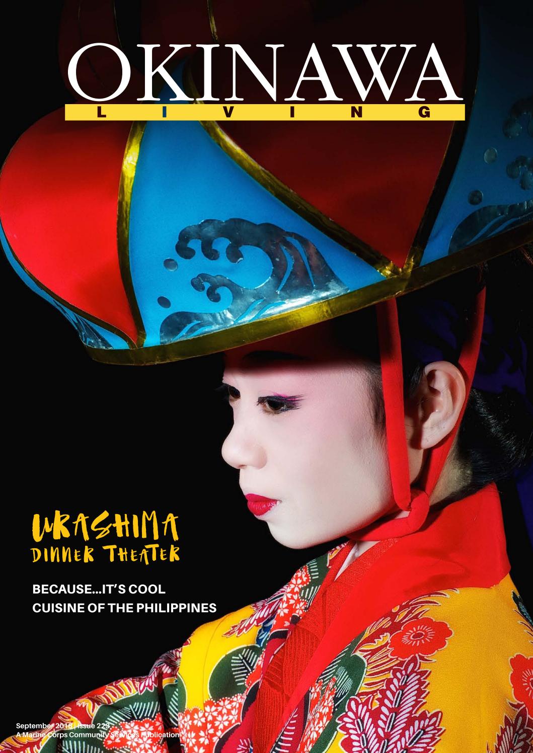 Okinawa Living Magazine by MCCS Okinawa - Issuu