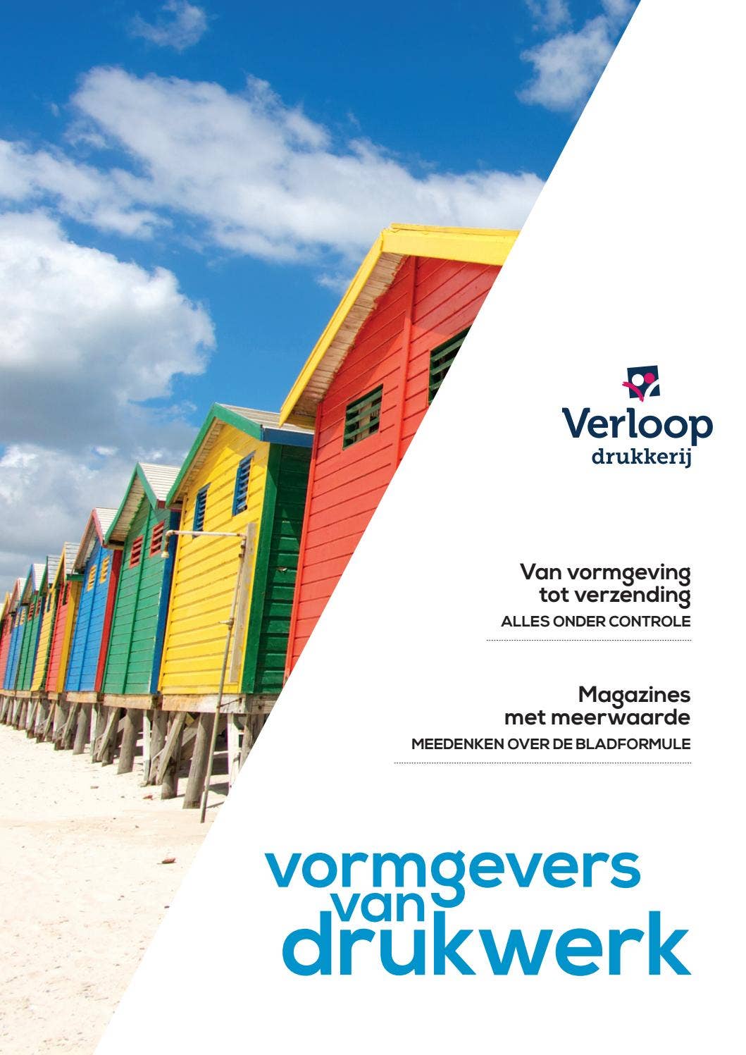 Verloop promotiefolder by Drukkerij Verloop - Issuu