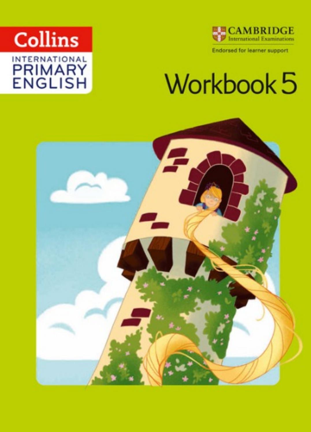International Primary English Workbook 5 by Collins - Issuu