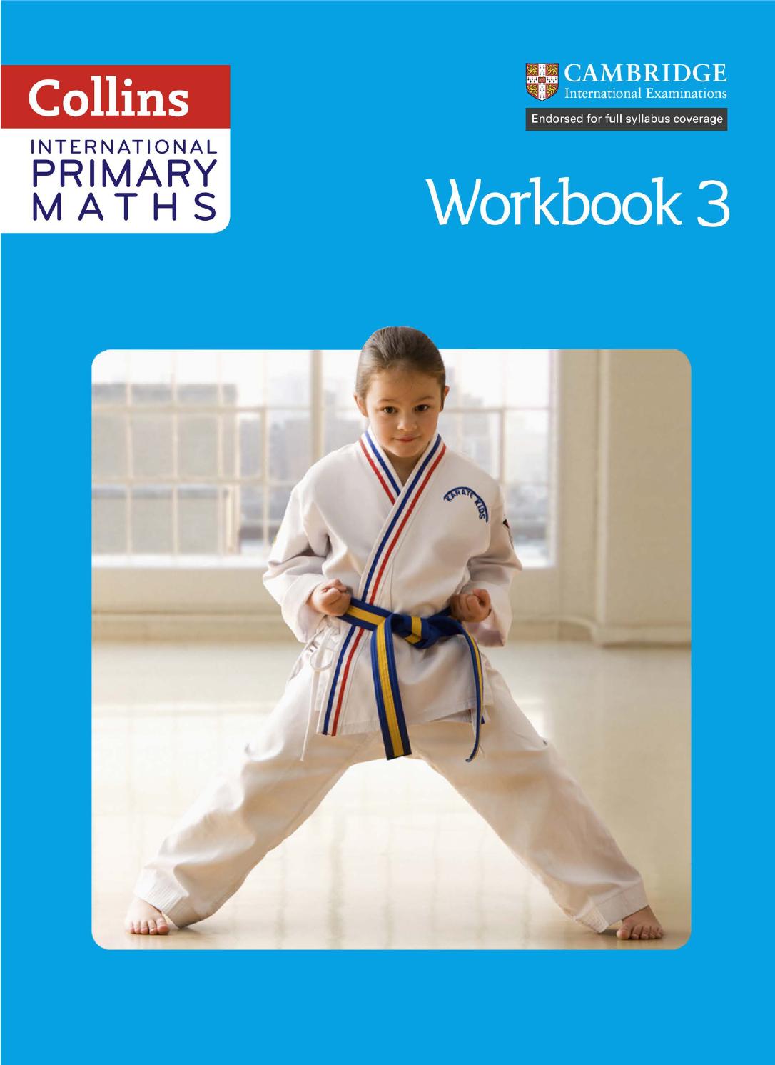 International Primary Maths Workbook 3 by Collins - Issuu