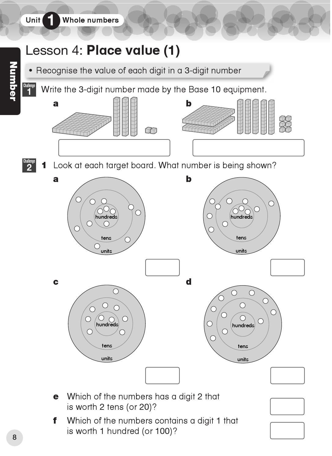 International Primary Maths Workbook 3 by Collins - Issuu