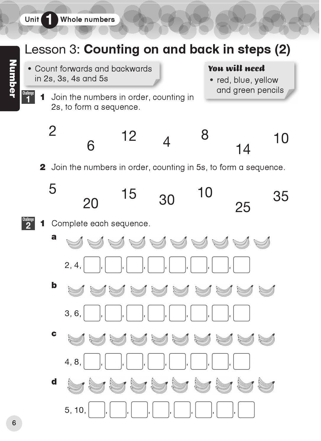 International Primary Maths Workbook 3 by Collins - Issuu