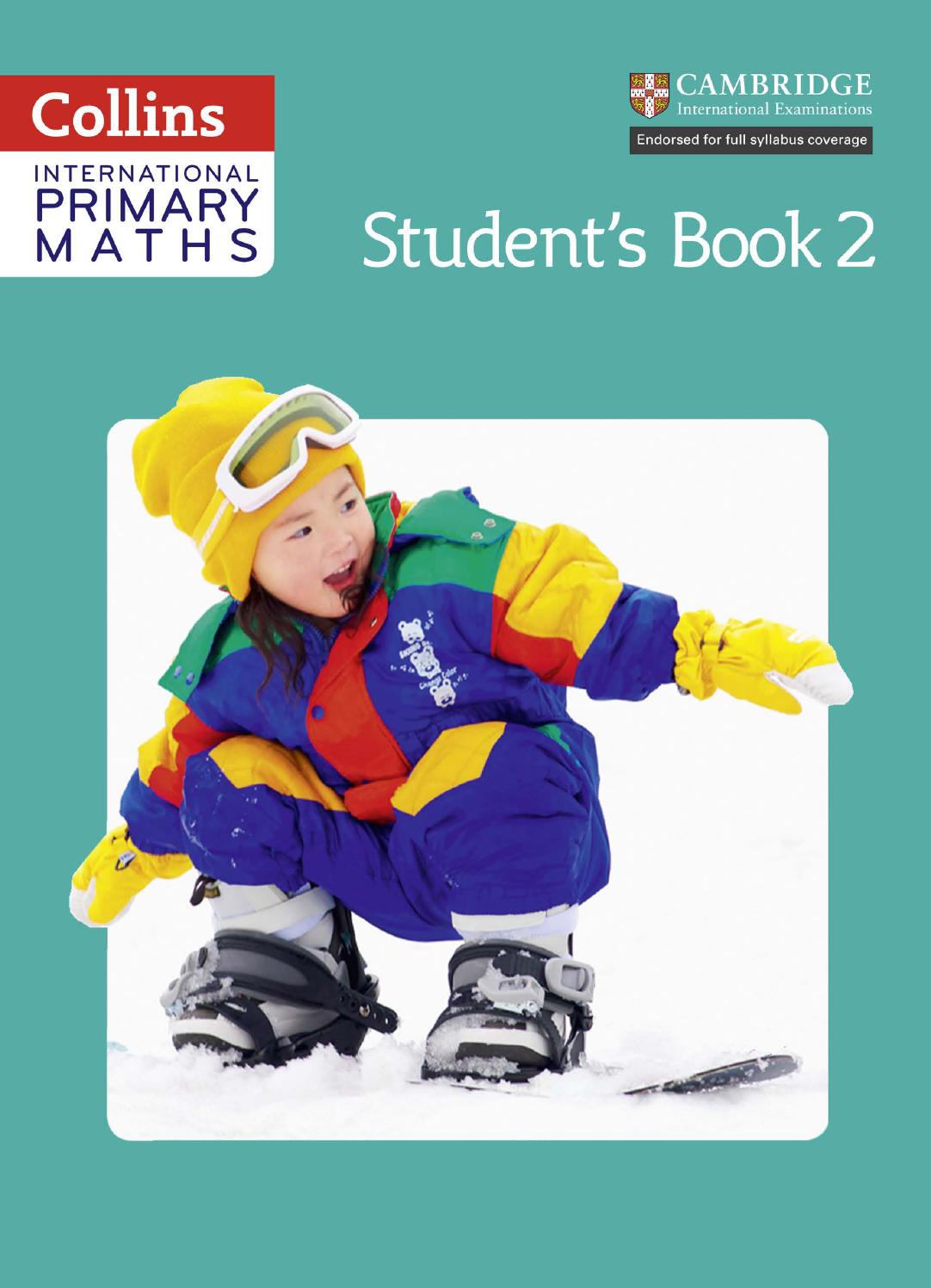 International Primary Maths Student's Book 2 by Collins - Issuu
