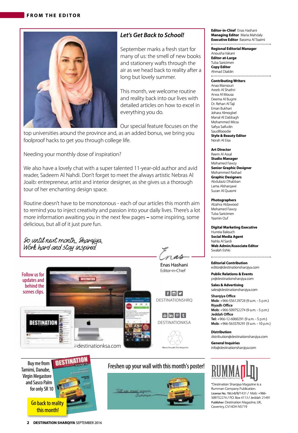 Saudi Arabia by Destination Magazine - KSA - Issuu