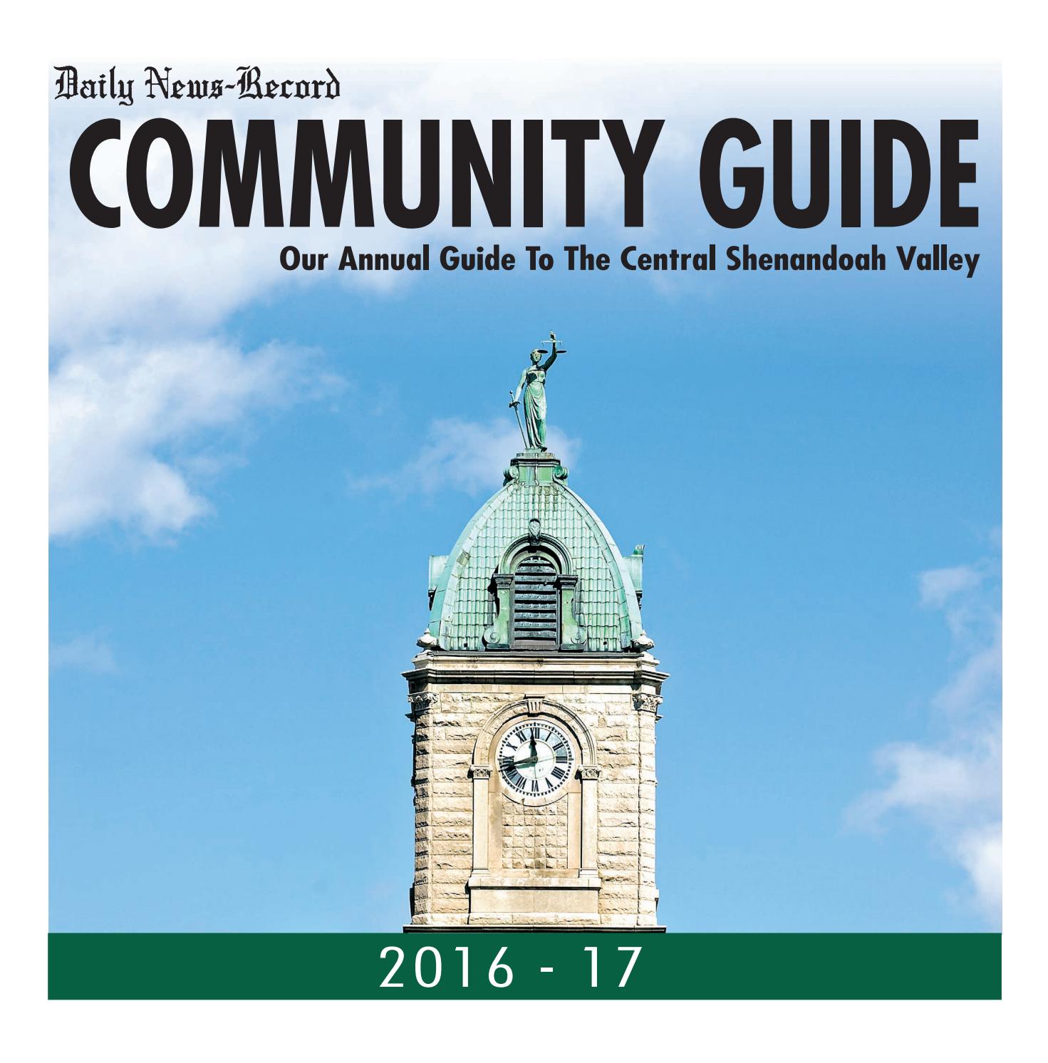 Community Guide by Daily News-Record - Issuu