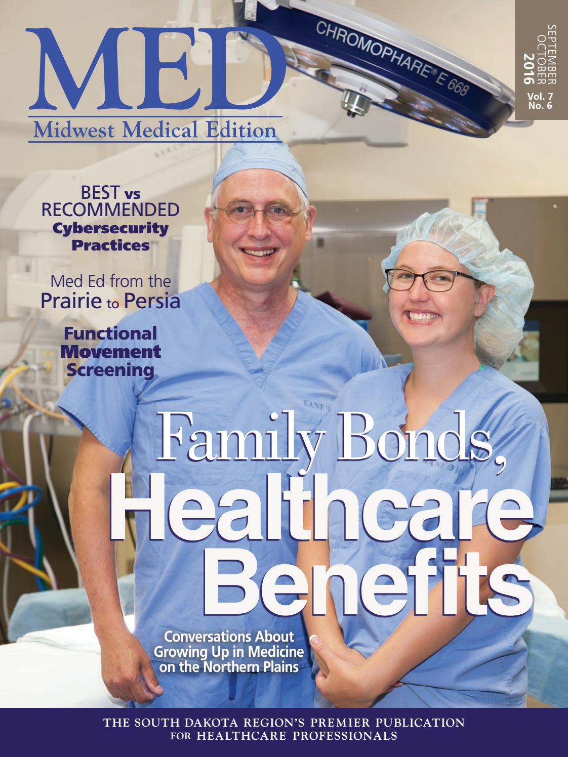 MED-Midwest Medical Edition-September/October 2016 by MED- (Midwest ...