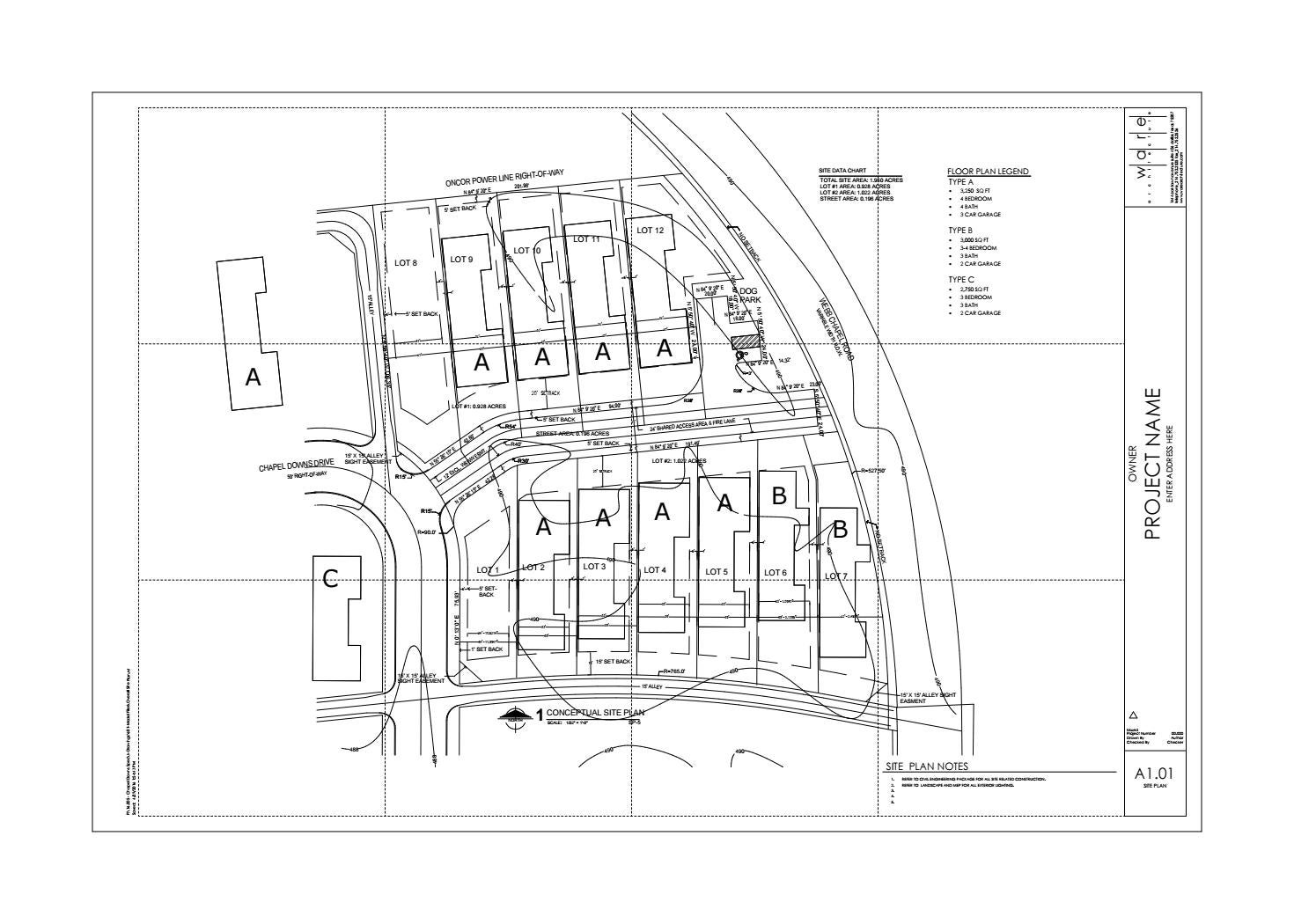 Overall site plan by Qasim Ludy - Issuu