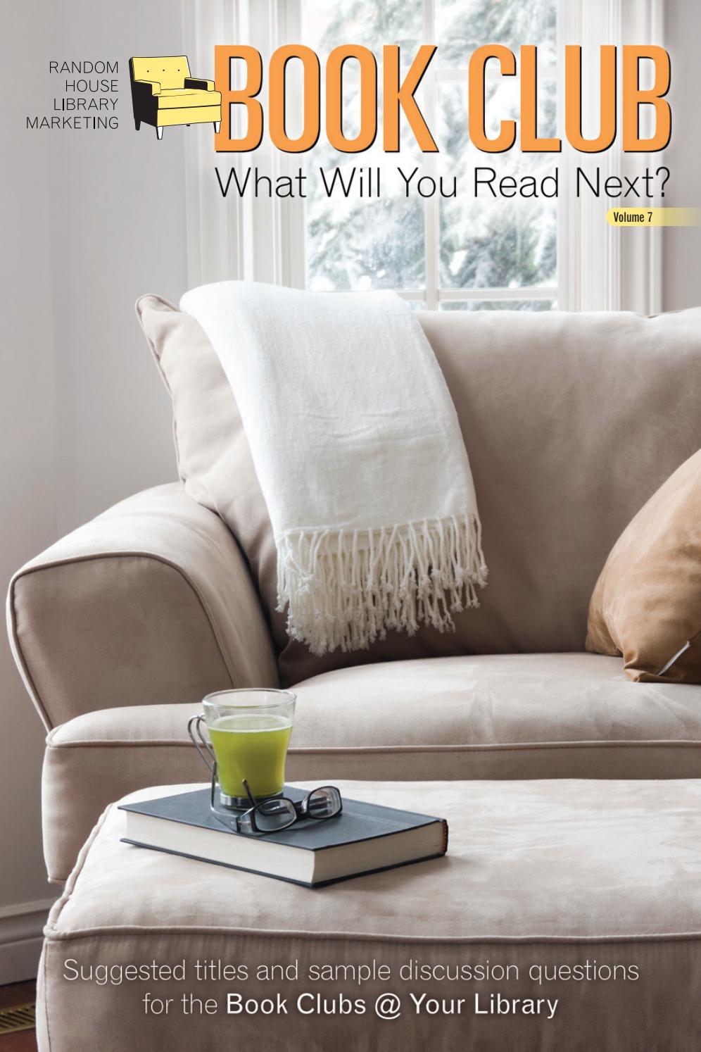 Book Club Brochure Vol 7 by PRH Library - Issuu