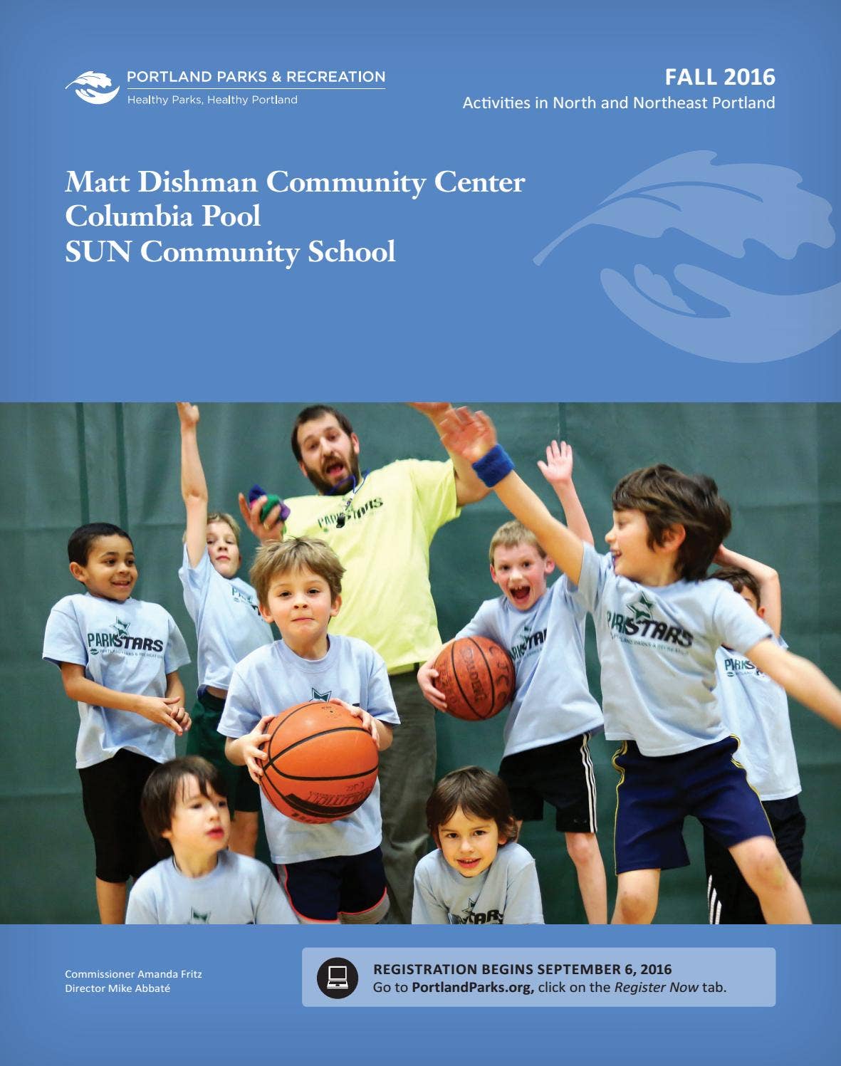 Matt Dishman Community Center Fall Activities 2016 by Portland Parks ...