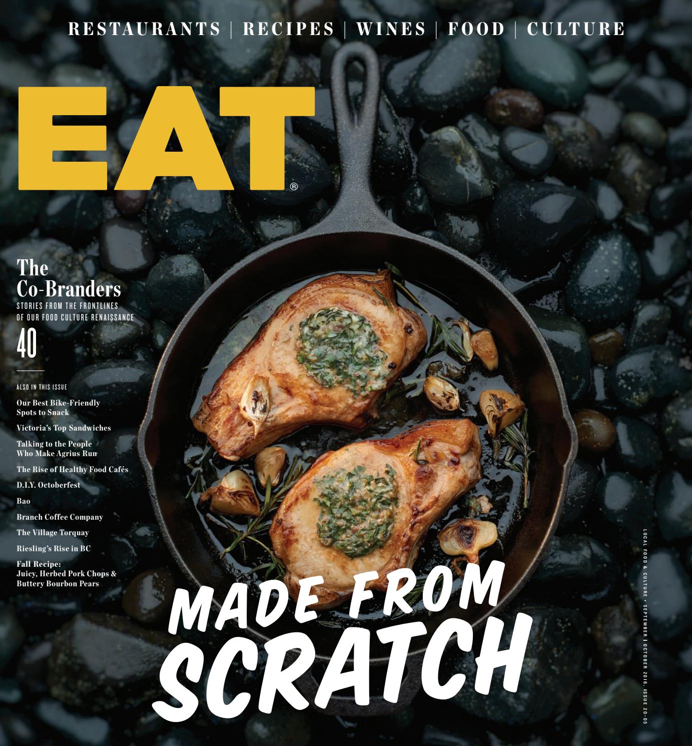 Eat magazine september october 2016 by EAT Magazine - Issuu