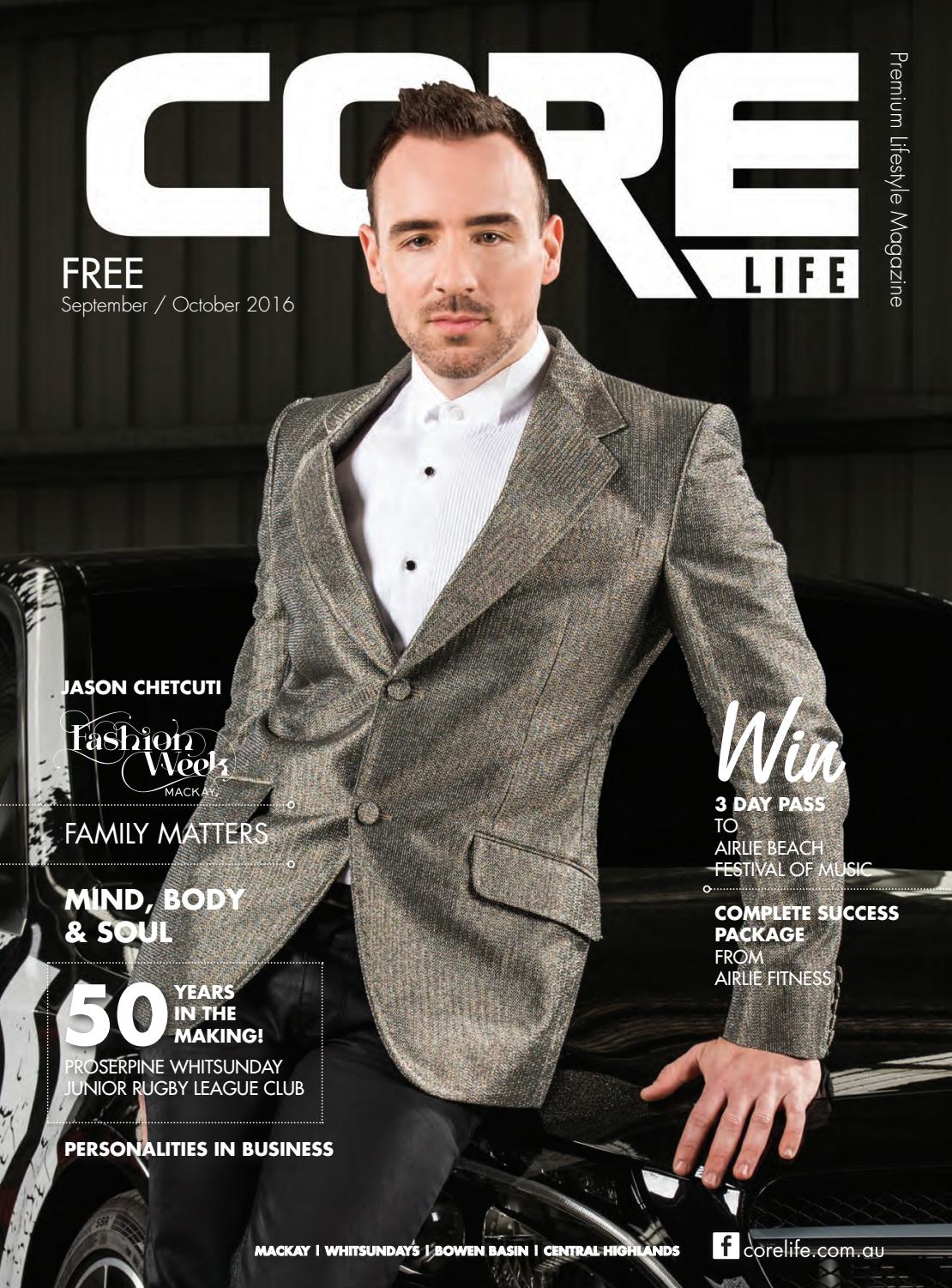 CORELife September by CORELife Magazine - Issuu