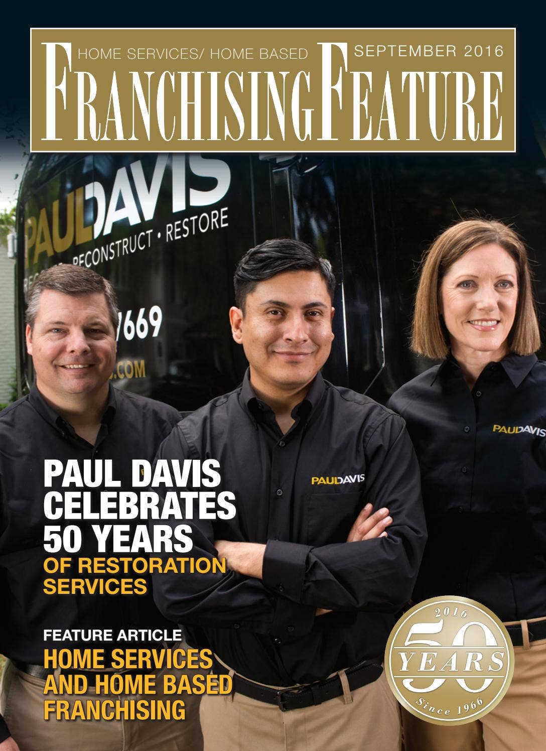 Franchising USA feature: Home Services/Home based franchising September ...