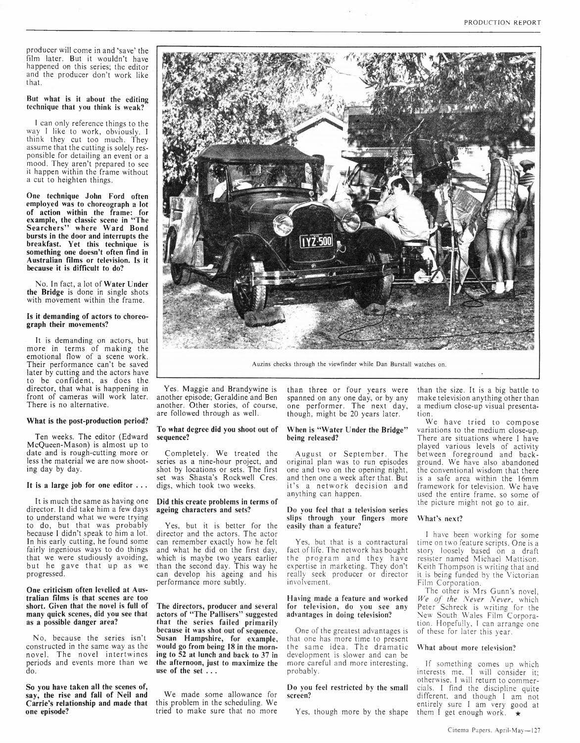 CineCinema Papers April-May 1980 by UOW Library - Issuu
