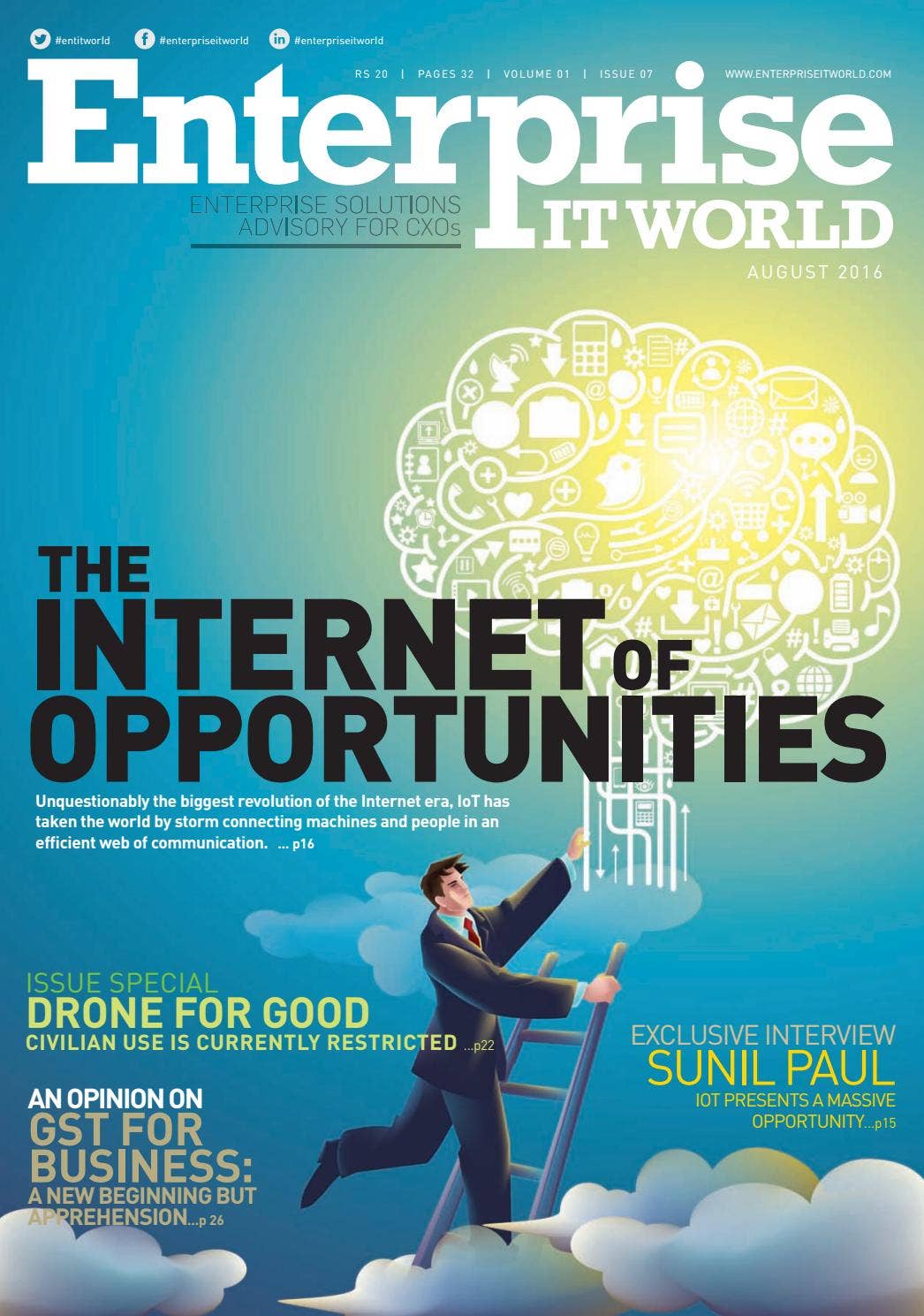 Enterprise IT World by Enterprise IT World - Issuu