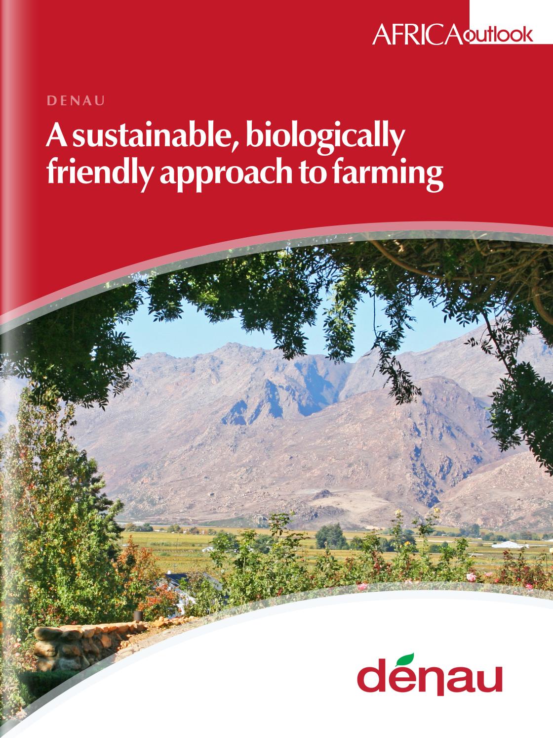 DENAU by Outlook Publishing - Issuu