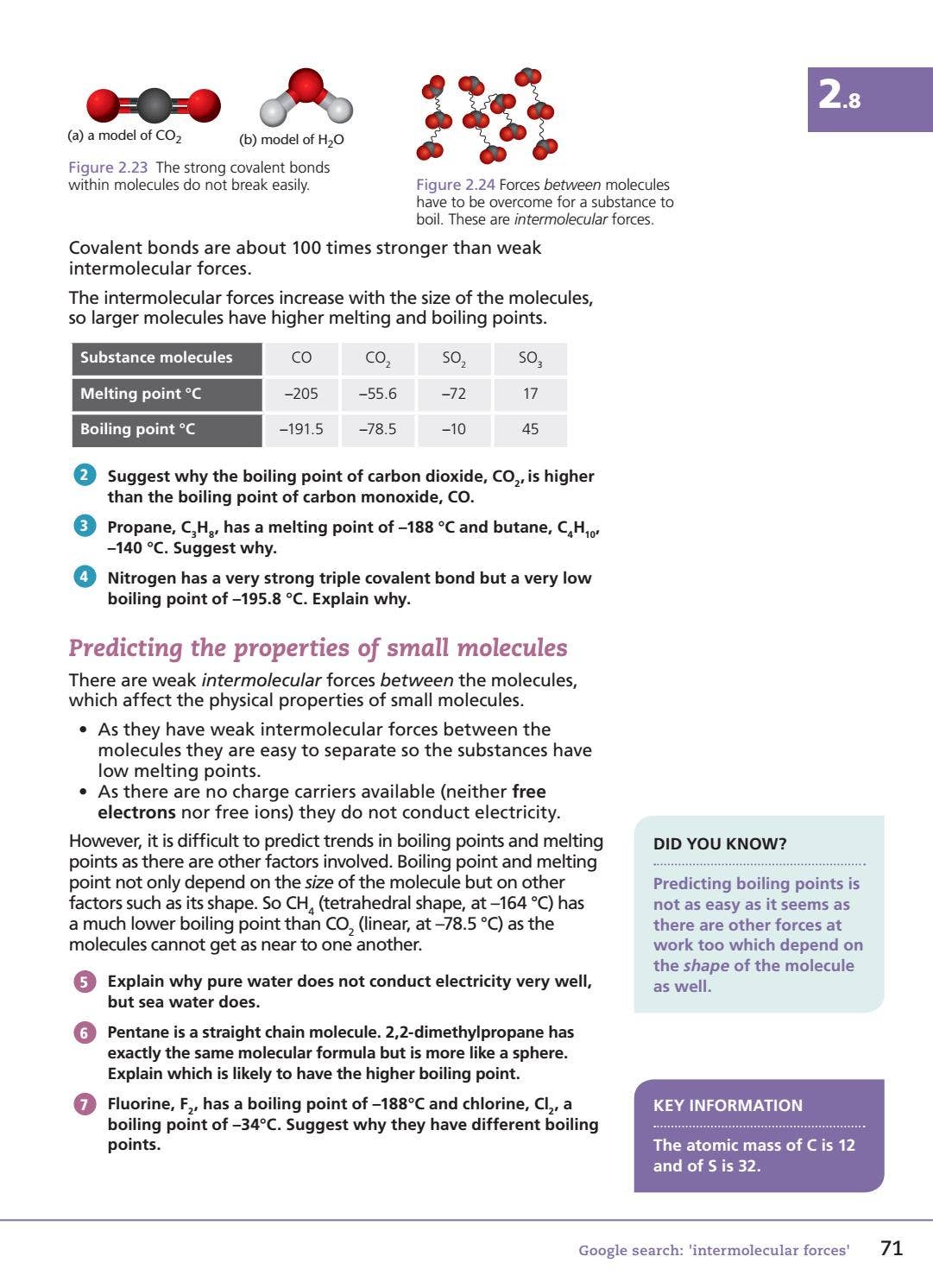 AQA GCSE (9-1) Chemistry for Combined Science: Trilogy by Collins - Issuu