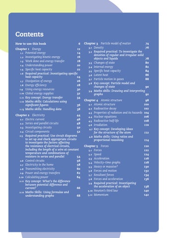 AQA GCSE (9 1) Physics for Combined Science: Trilogy by Collins - Issuu