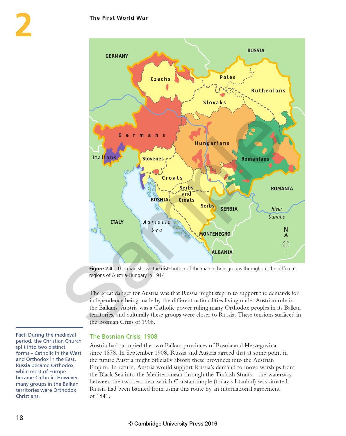 Preview History for the IB Diploma Paper 2: Causes and Effects of War ...