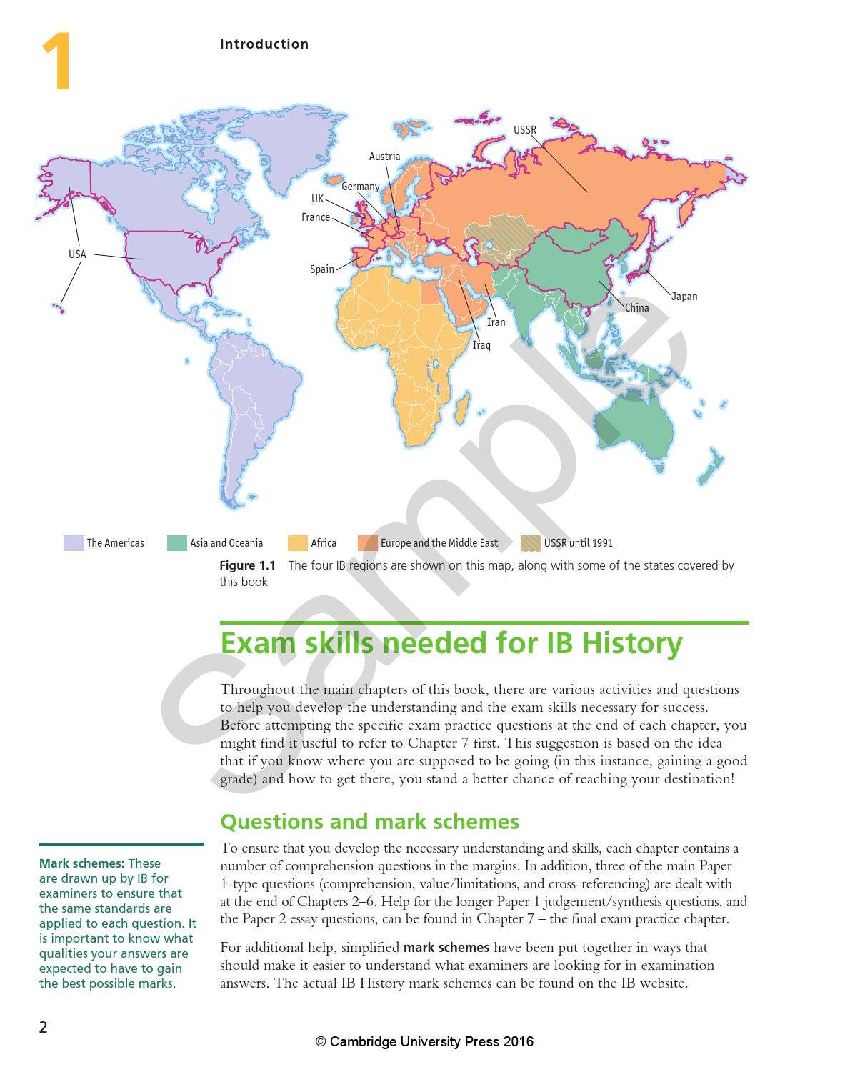 Preview History for the IB Diploma Paper 2: Causes and Effects of War ...