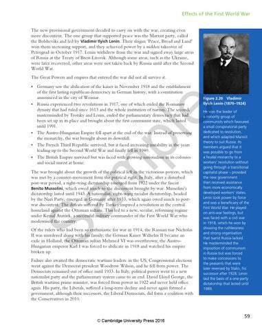 Preview History for the IB Diploma Paper 2: Causes and Effects of War ...