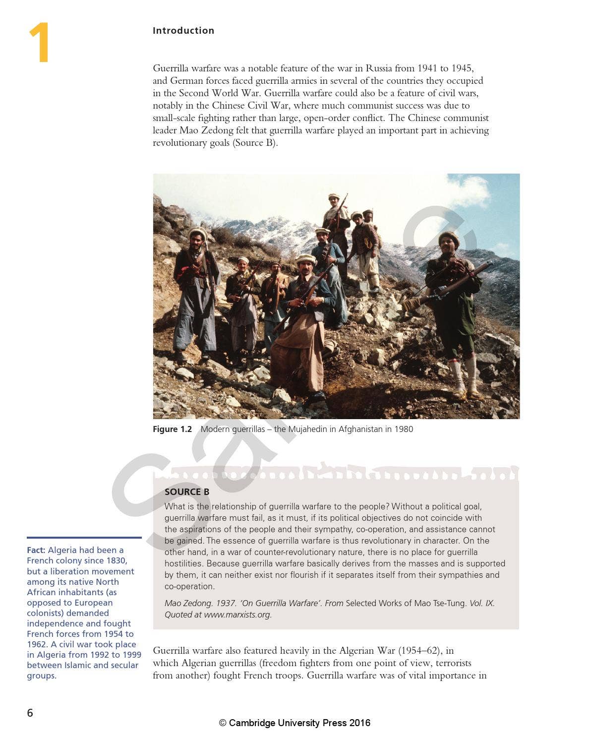 Preview History for the IB Diploma Paper 2: Causes and Effects of War ...