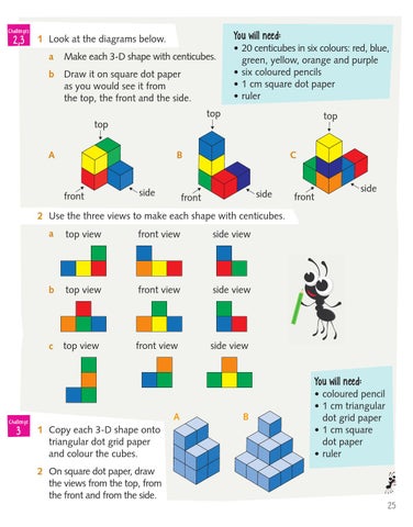 Busy Ant Maths Pupil Book 5A by Collins - Issuu