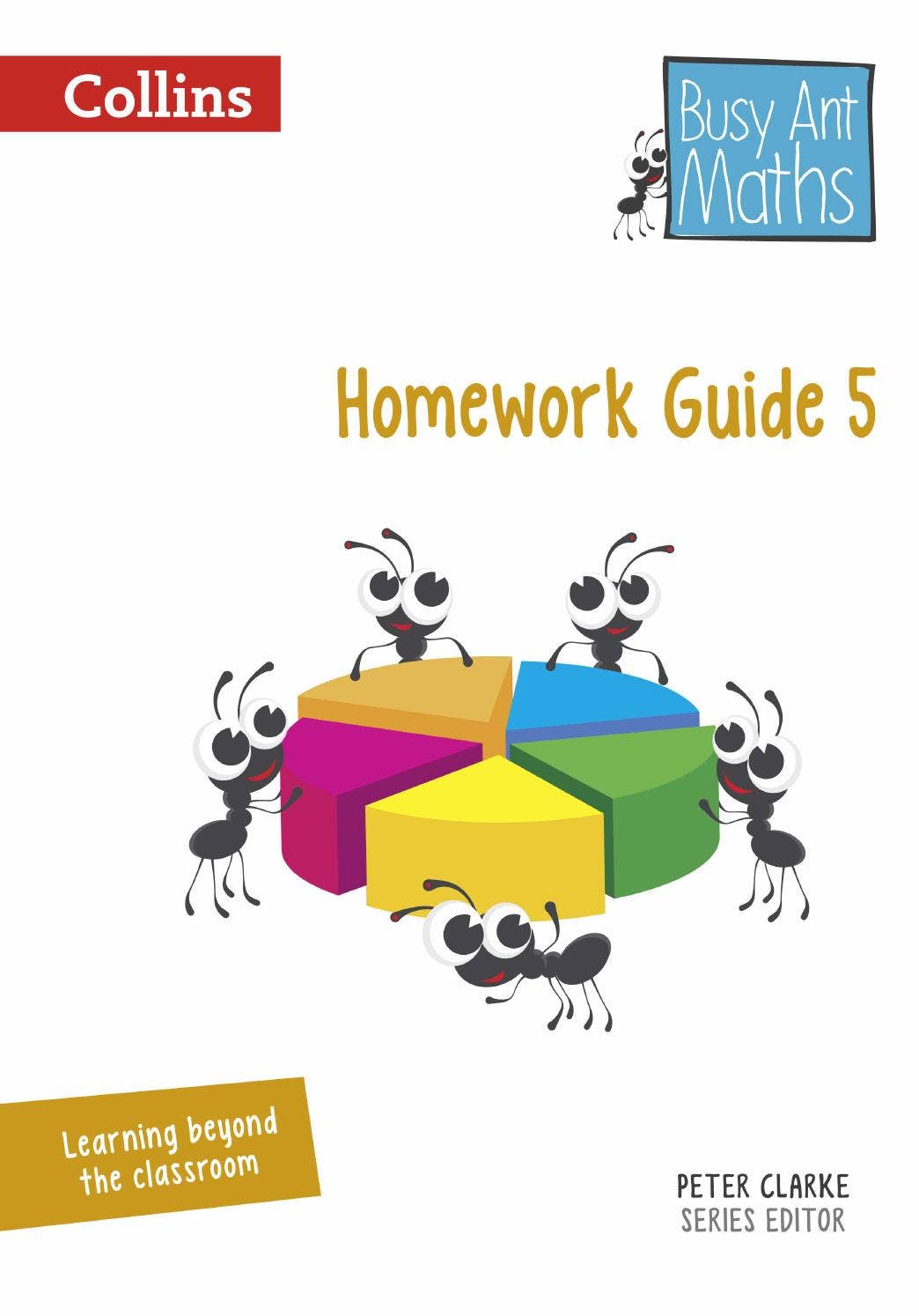 Busy Ant Maths Homework Guide 5 by Collins - Issuu