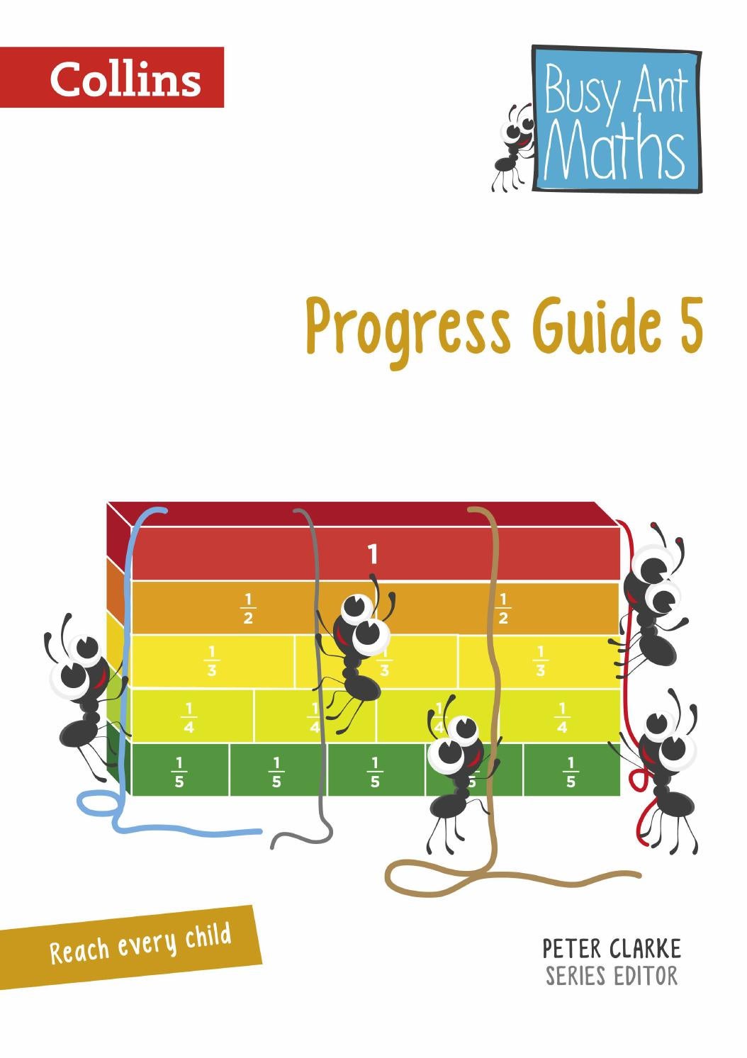 Busy Ant Maths: Progress Guide 5 by Collins - Issuu