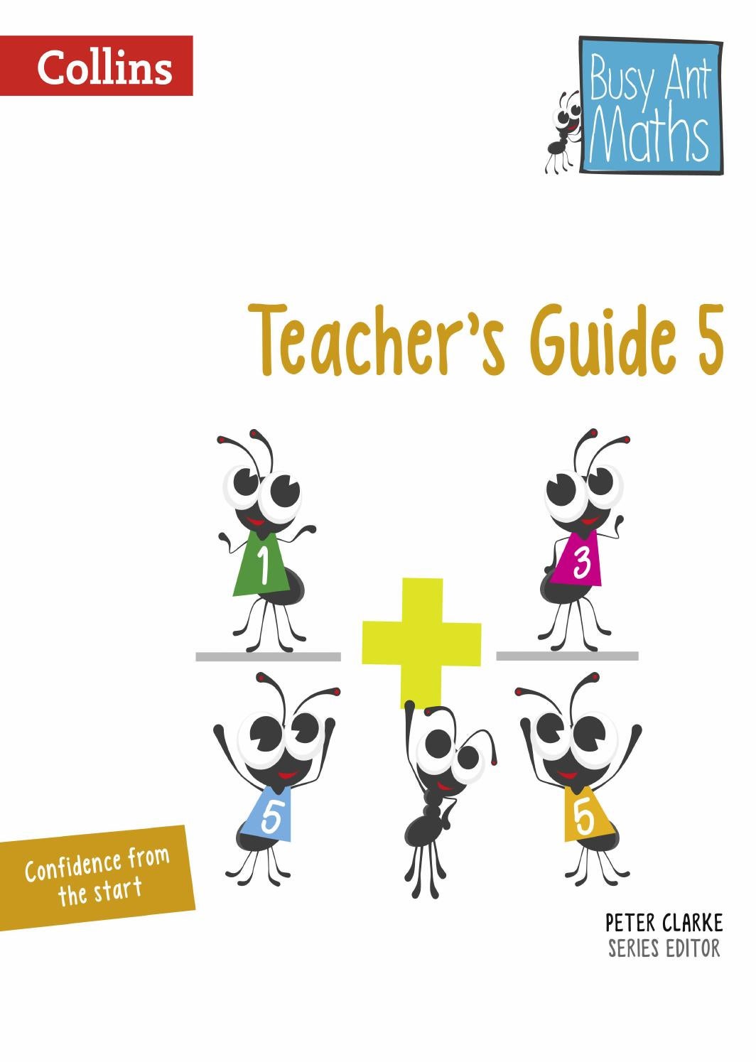 Busy Ant Maths: Teacher's Guide 5 by Collins - Issuu