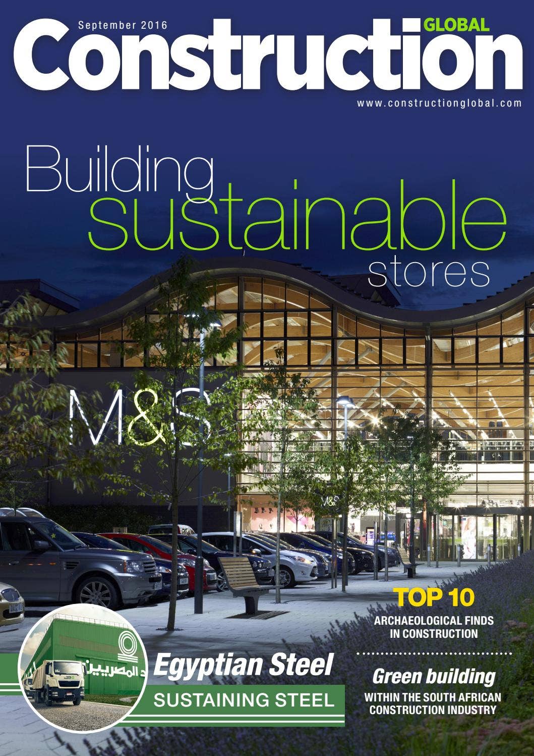 Construction Global magazine - September 2016 by Construction Global ...