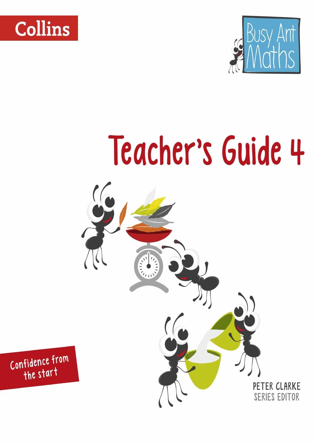 Busy Ant Maths: Teacher's Guide 4 by Collins - Issuu