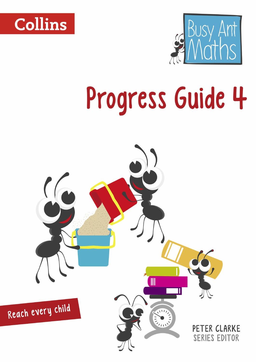 Busy Ant Maths: Progress Guide 4 by Collins - Issuu