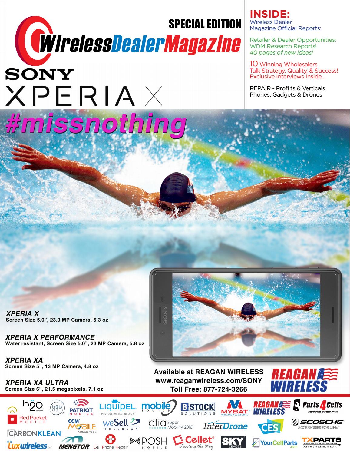 Wireless Dealer Magazine Reagan Wireless by Wireless Dealer Magazine ...