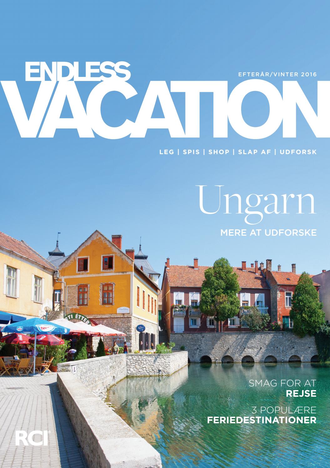 PEM002016 EV Magazine Autumn/Winter 2016 Danish by RCI Europe, Middle ...
