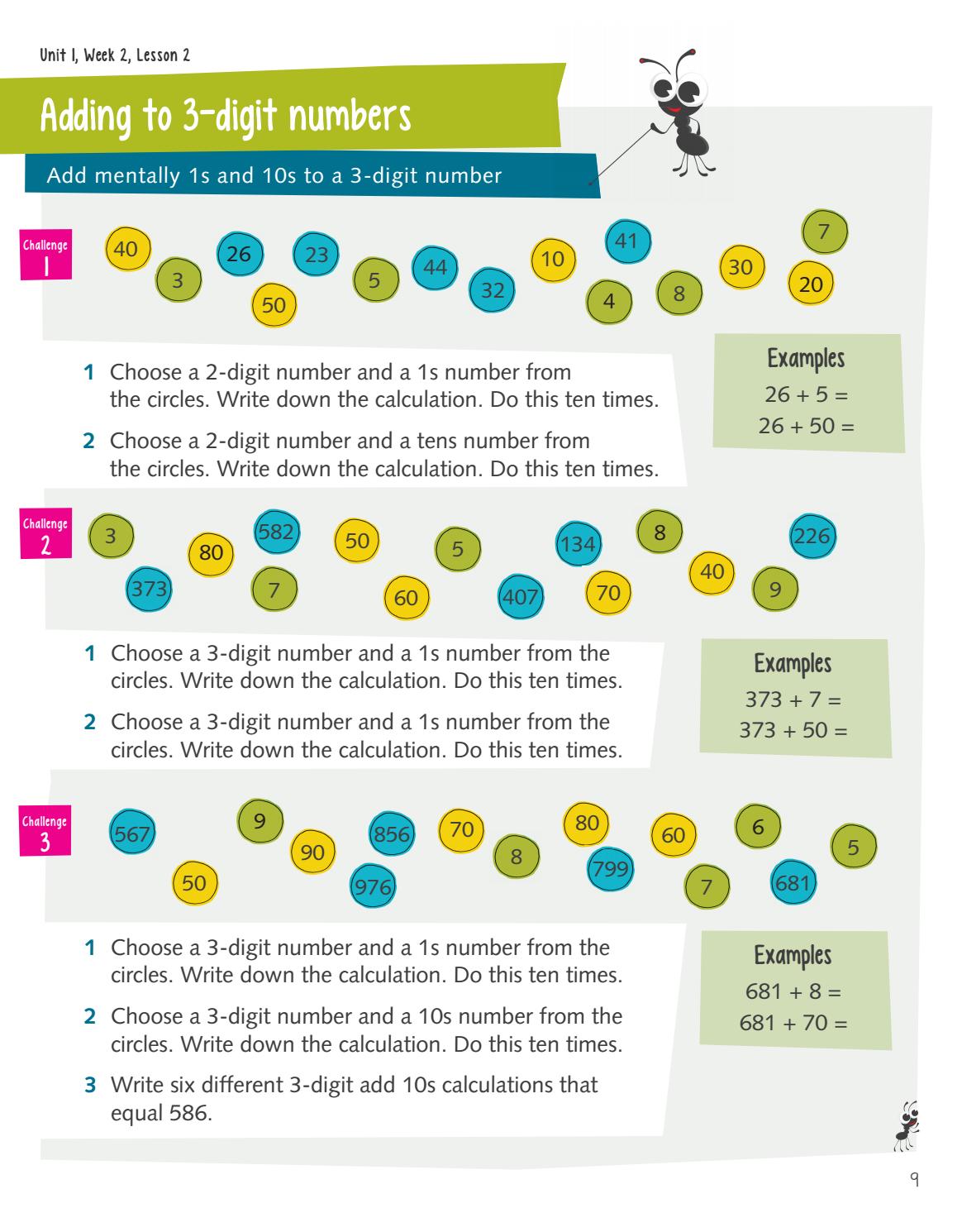 Busy Ant Maths: Pupil Book 3A by Collins - Issuu