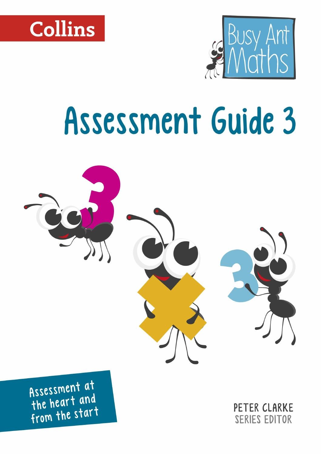 Busy Ant Maths:Assessment Guide 3 by Collins - Issuu