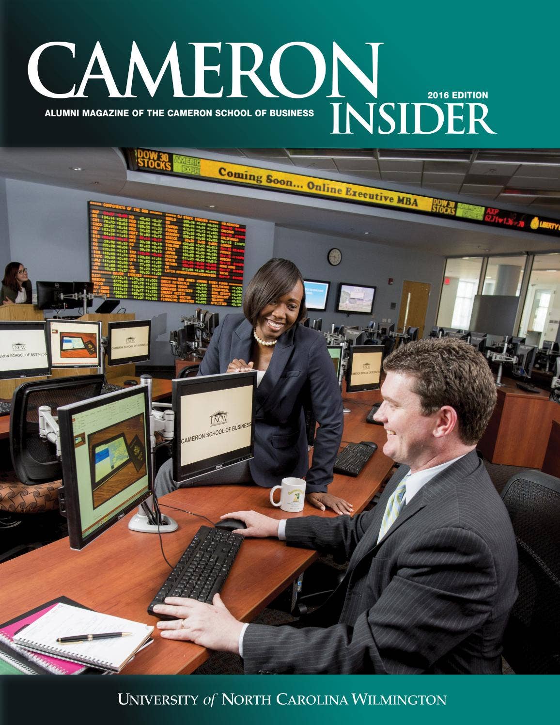 UNCW Cameron Insider 2016 by University of North Carolina Wilmington ...