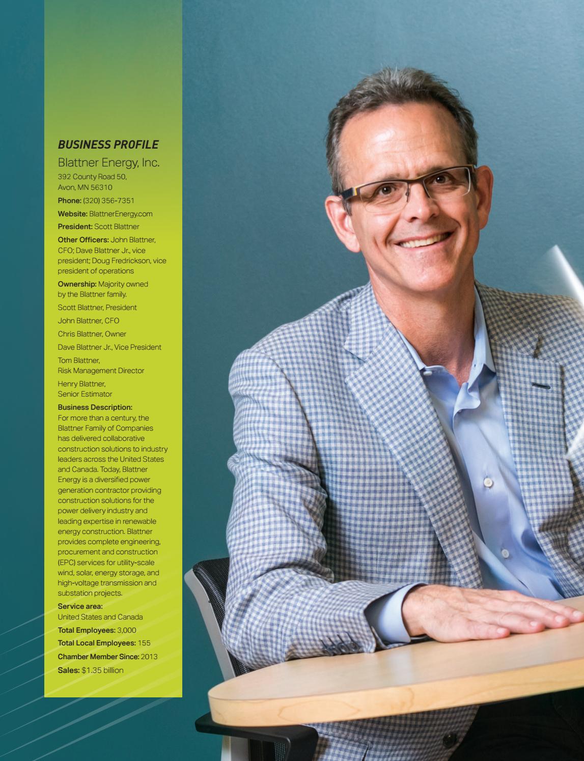 September/October 2016 by St. Cloud Area Chamber of Commerce - Issuu