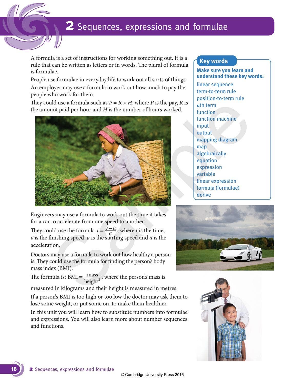 Cambridge Checkpoint Mathematics Coursebook 8 by Cambridge ...