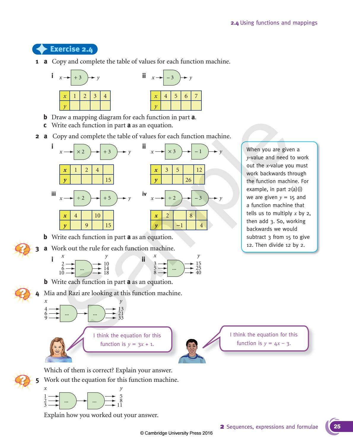 Cambridge Checkpoint Mathematics Coursebook 8 by Cambridge ...