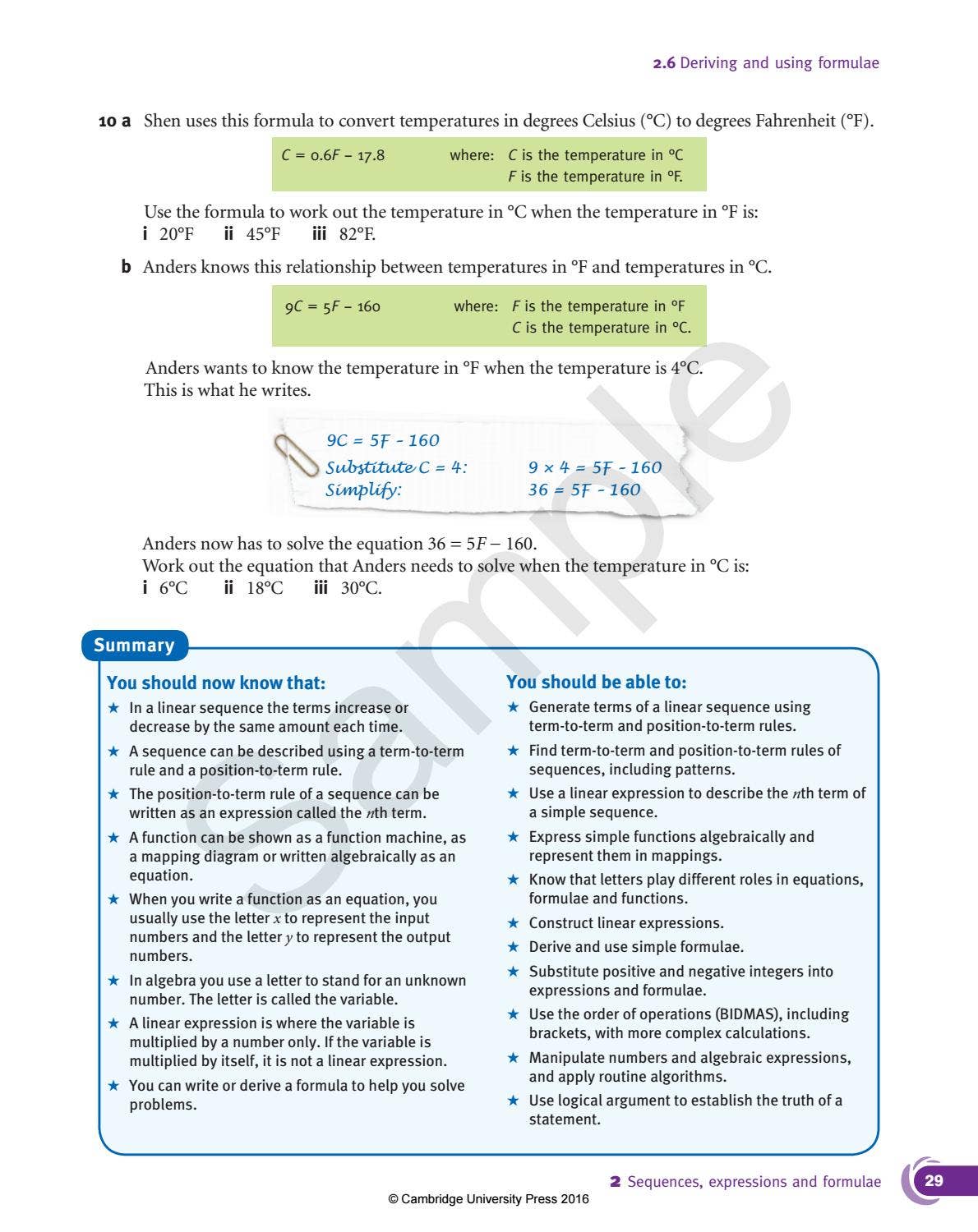 Cambridge Checkpoint Mathematics Coursebook 8 by Cambridge ...