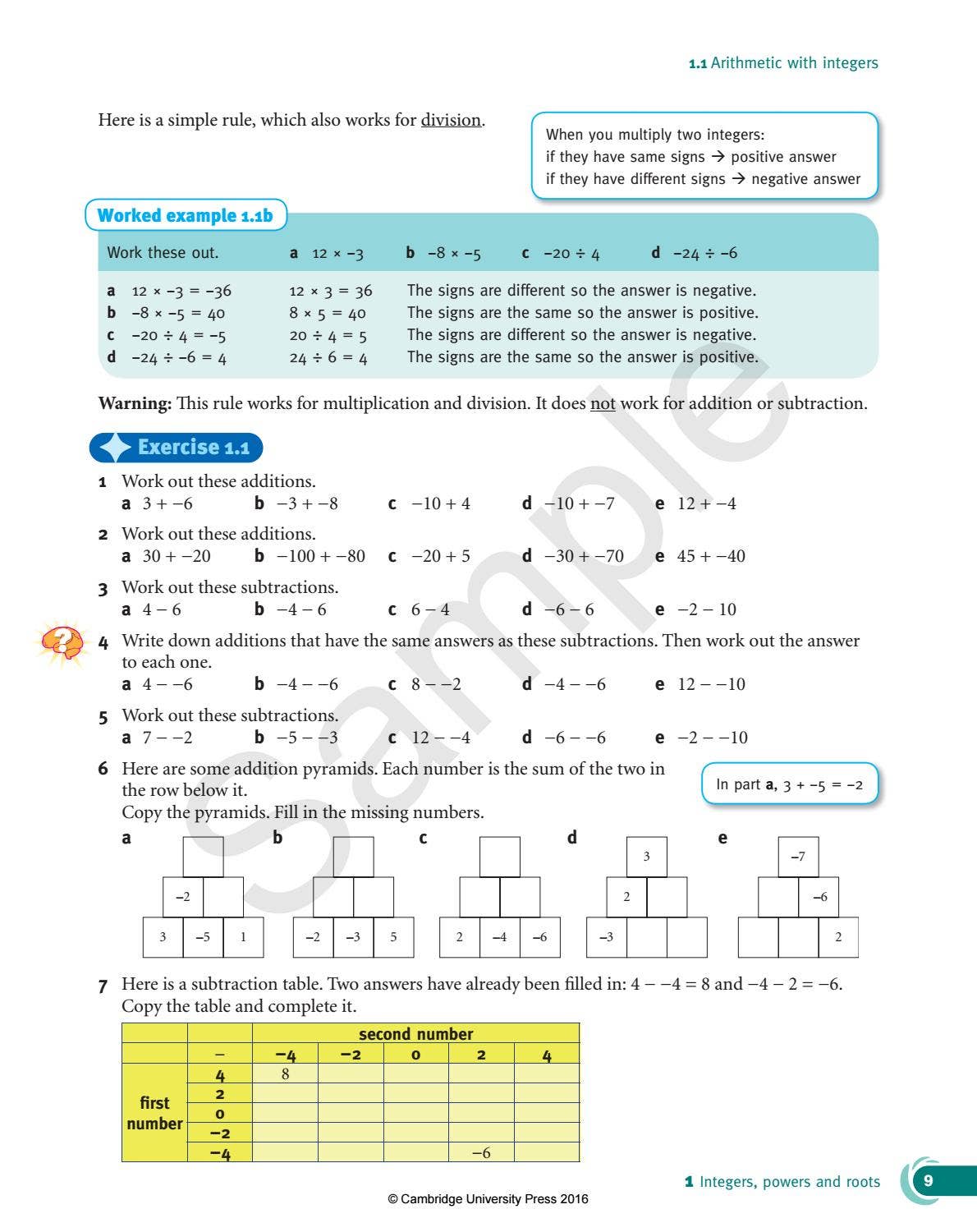 Cambridge Checkpoint Mathematics Coursebook 8 by Cambridge ...