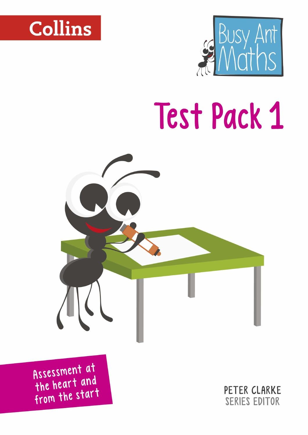 Busy Ant Maths: Test Pack 1 by Collins - Issuu