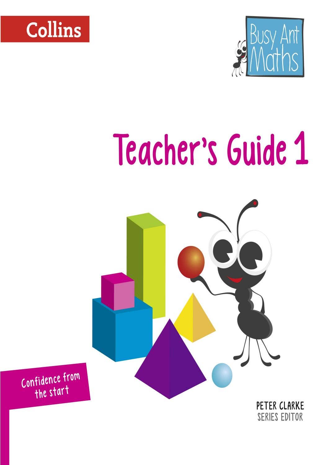Busy Ant Maths: Year 1 Teacher's Guide by Collins - Issuu