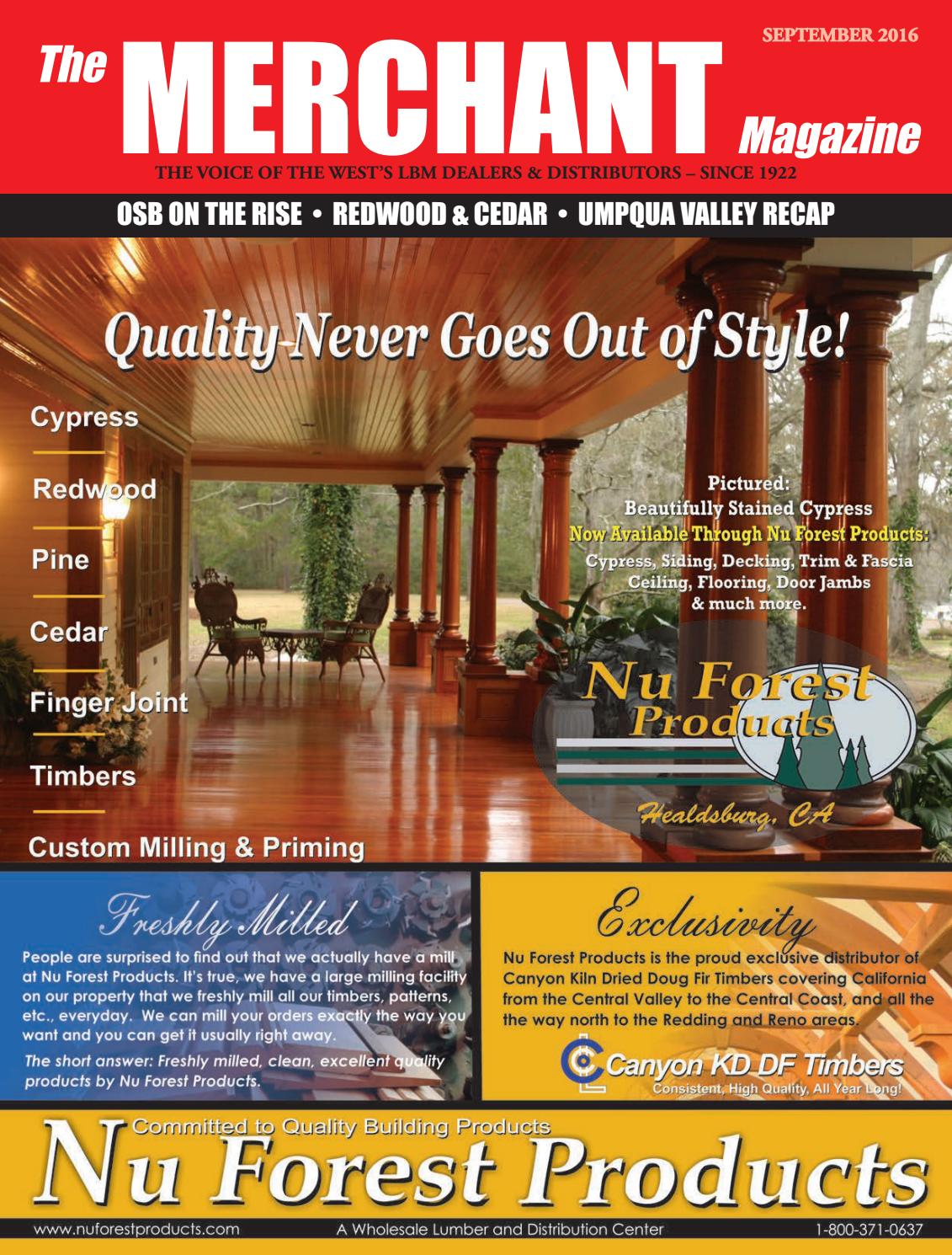 The Merchant 9-2016 by 526 Media Group - Issuu