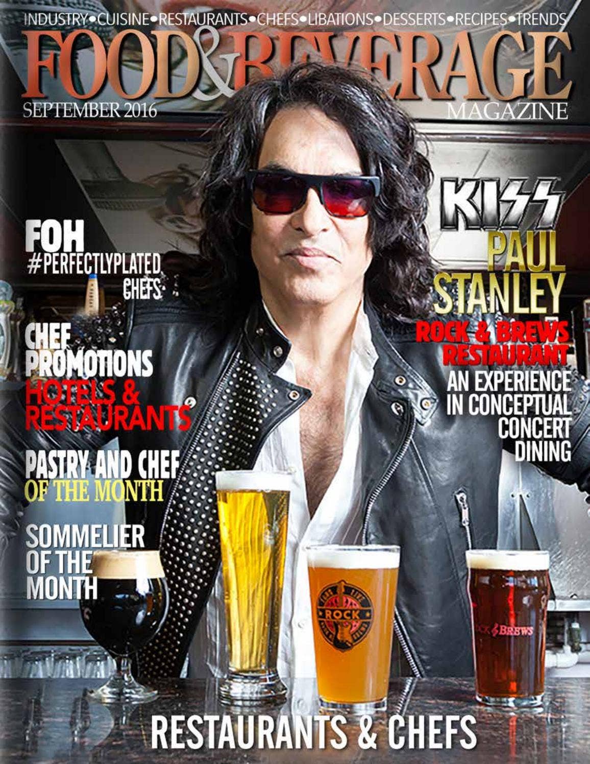 Food & Beverage Magazine September 2016 by Food & Beverage Magazine - Issuu